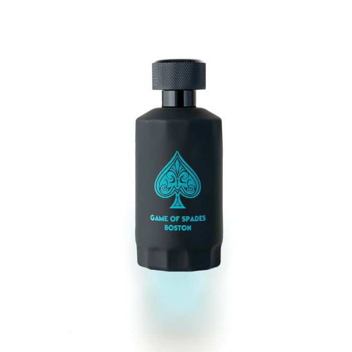 Game of Spades Boston 100ML Full Bottle | Clean, Sophisticated Cologne ...