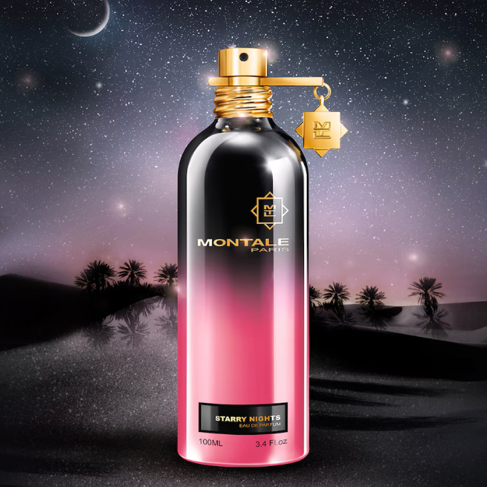 Montale Starry Nights Sample - Luminous Floral Eau de Parfum – Perfume ...